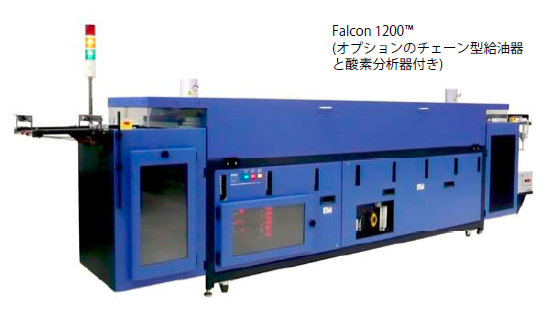 SIKAMAリフローはんだ付けシステム | 株式会社日本オーエルティー